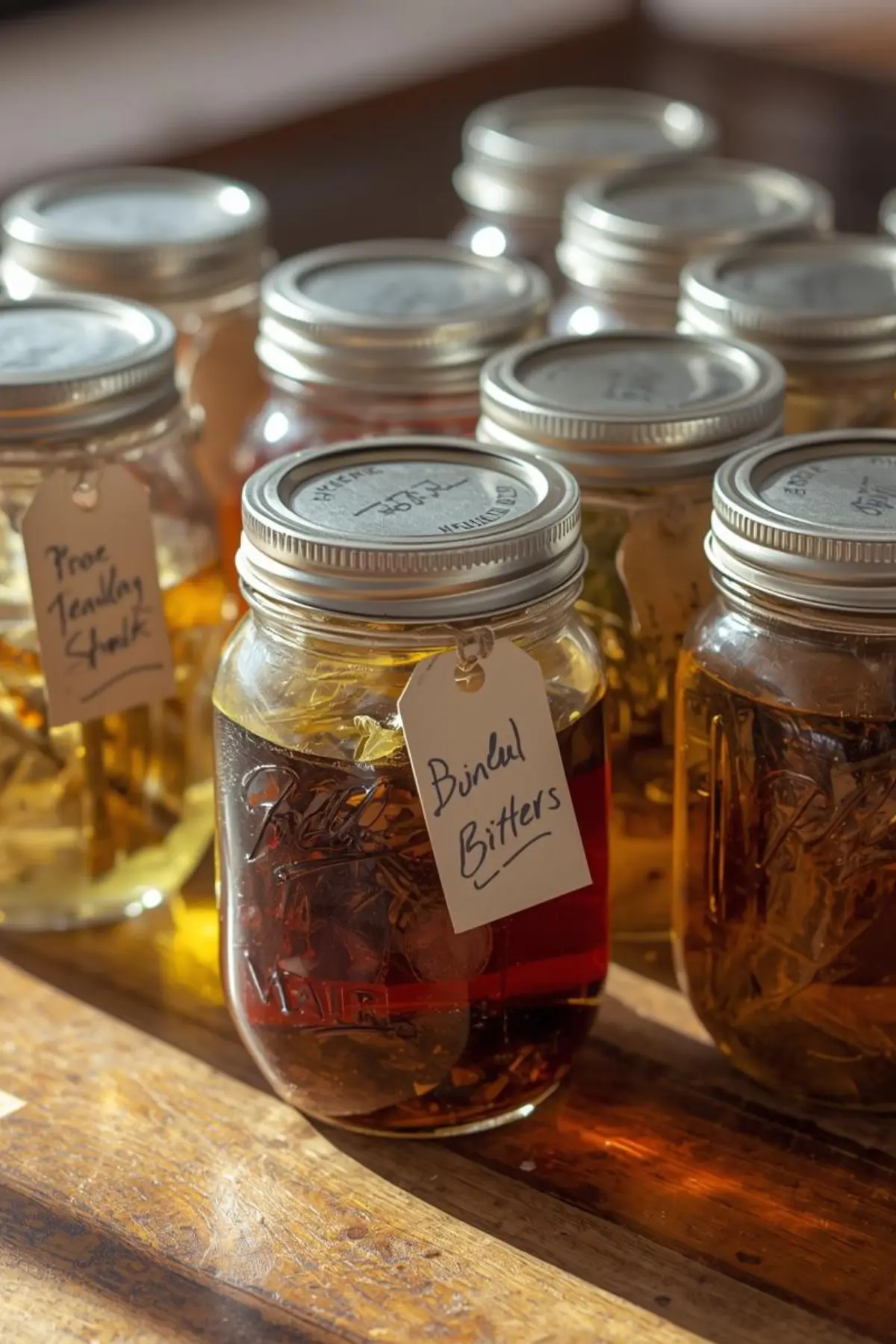Homemade Cocktail Bitters Recipe (Easy DIY!) | Pinch of Bite