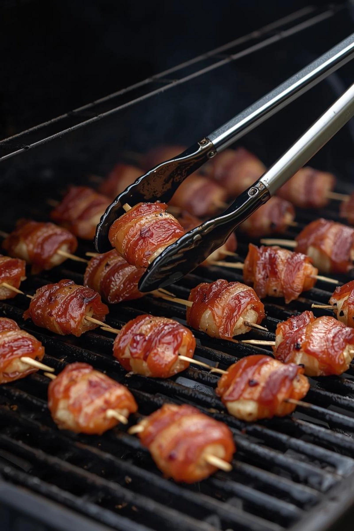 WW2 Wrapped Gator Bites Recipe - Bold & Irresistible!