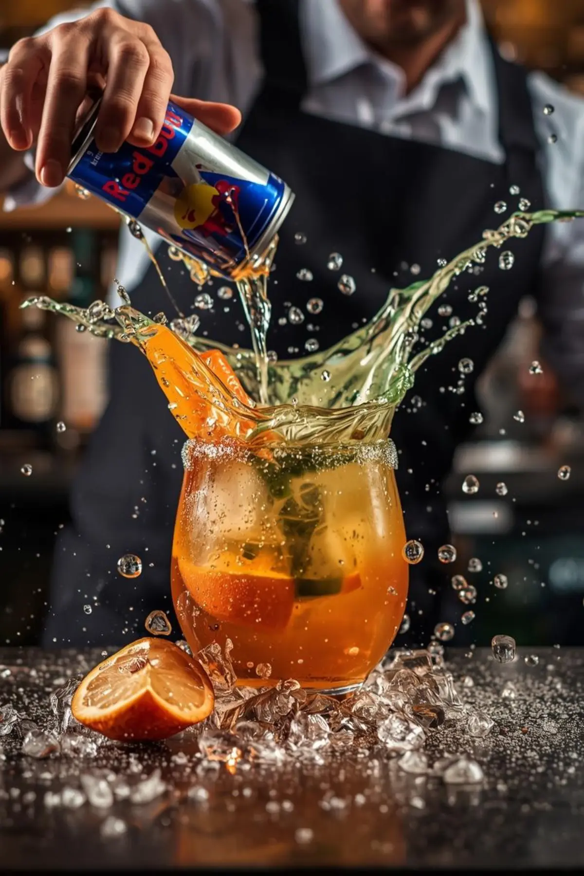 Irish Trash Can Recipe - Fun St. Patrick's Day Cocktail